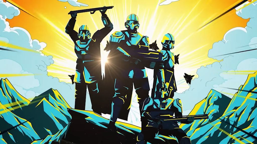 Helldivers 2 devs outline the first patch of their 60-day action plan ...