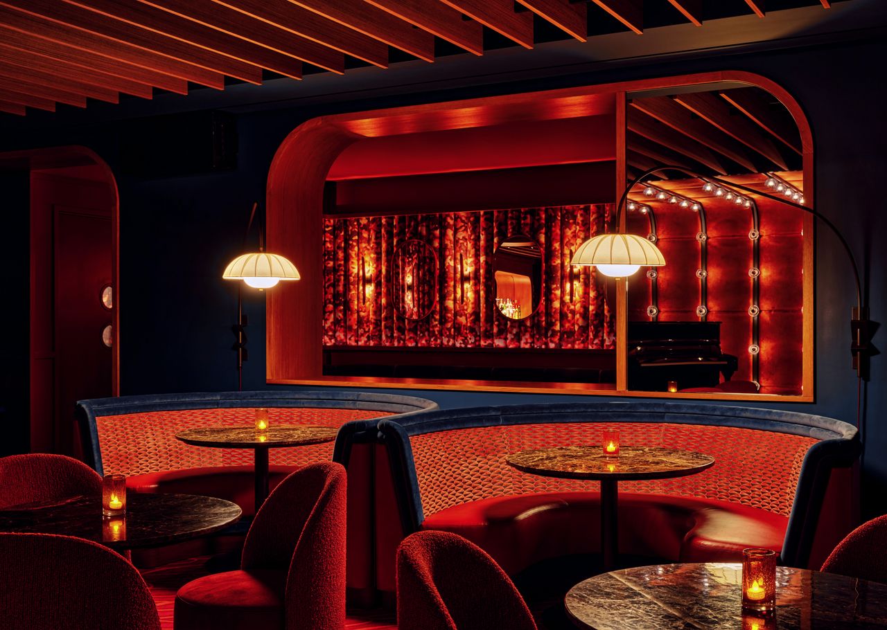 So & So’s Piano Bar, New York review | Wallpaper*