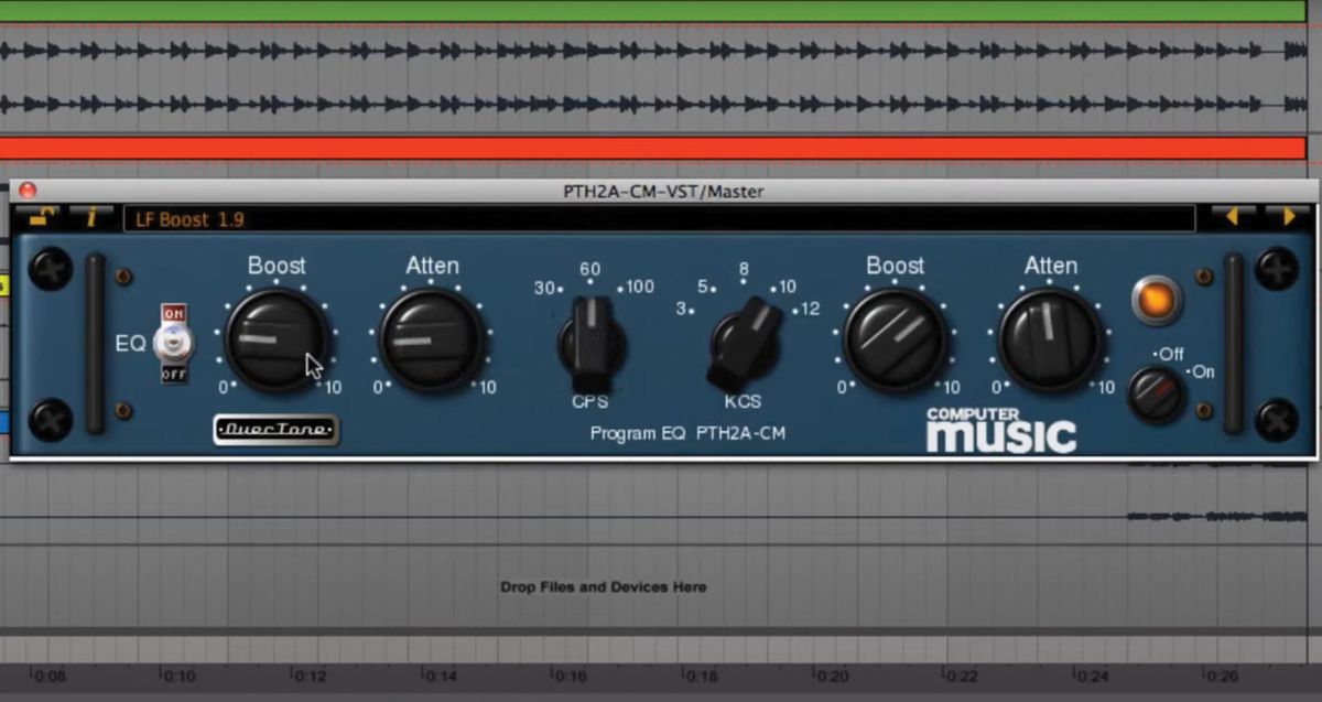 How to use the Pultec 'low-end trick' to improve your bass and kick ...