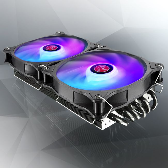 Raijintek Launches Gigantic GPU Air Cooler For AMD Navi, Nvidia Turing ...