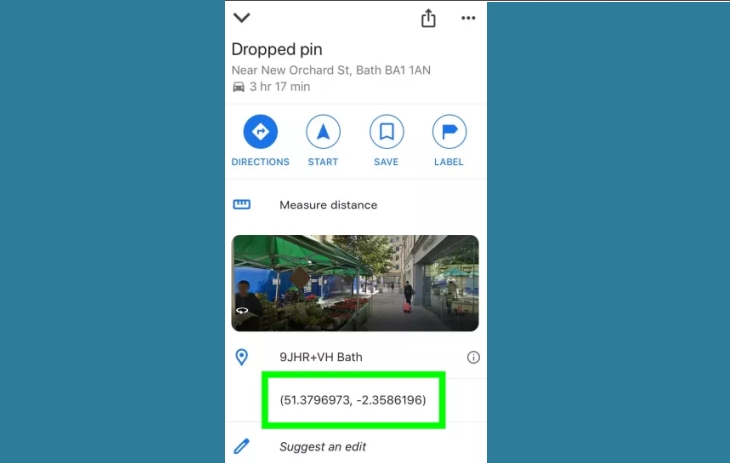 How To Find X And Y Coordinates On Google Maps Cox Oformetake