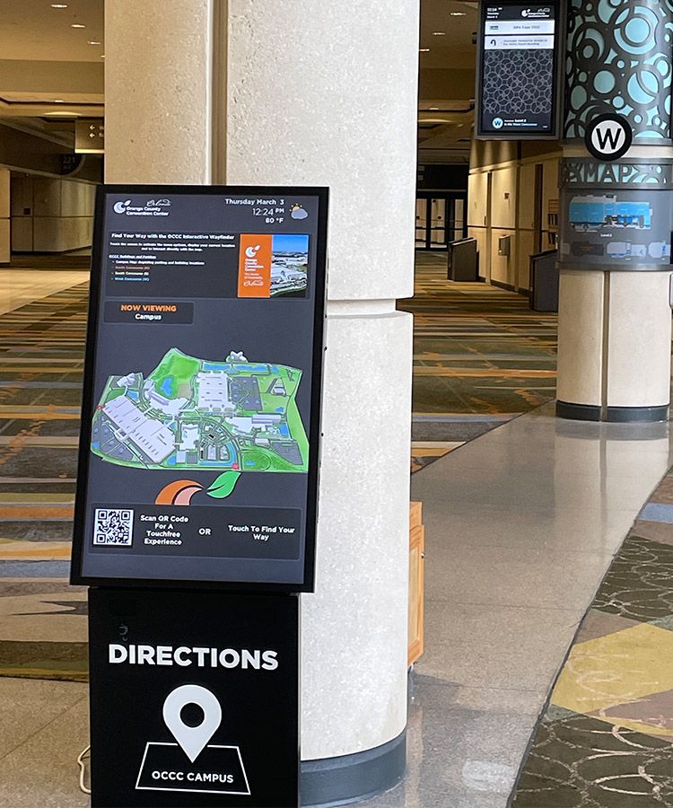 InfoComm 2023: Walk This Way | AVNetwork