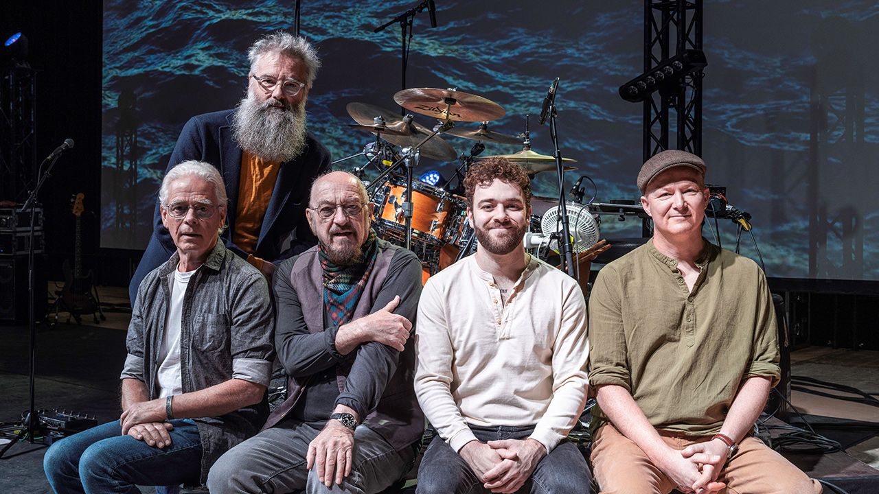 Jethro Tull share first music from upcoming album Curious Ruminant | Louder