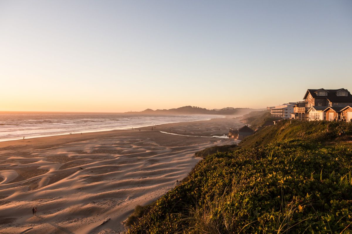 The top 10 seaside locations to buy a second home have been revealed ...