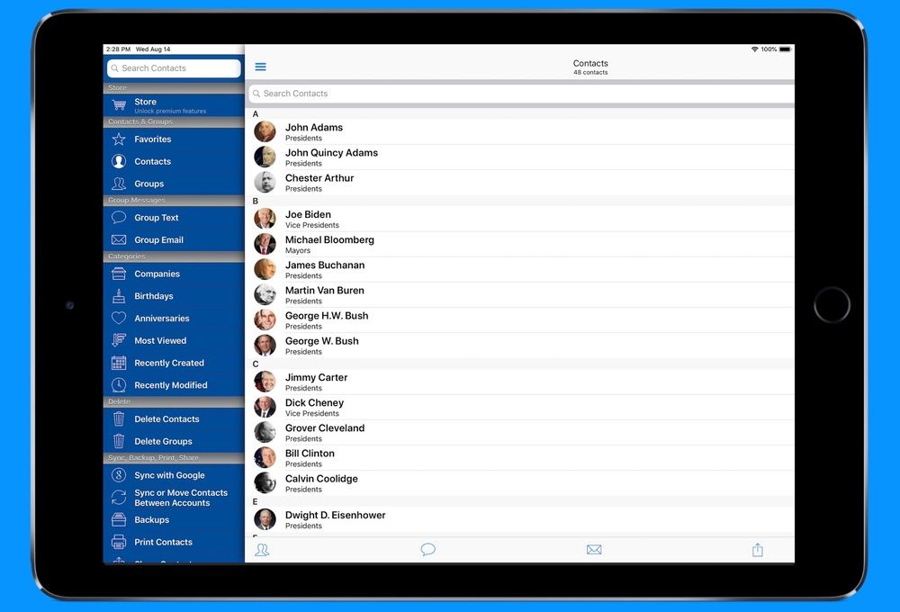 Best contact apps for 2025 | Tom's Guide