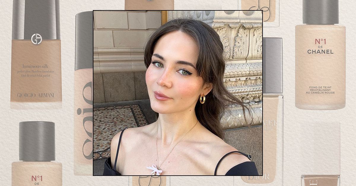 The 10 Best Foundations for Glowing Skin | Who What Wear