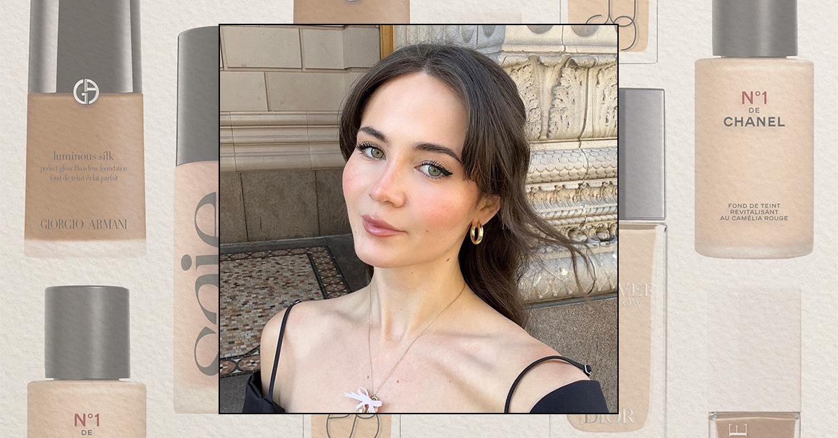 The 10 Best Foundations for Glowing Skin | Who What Wear