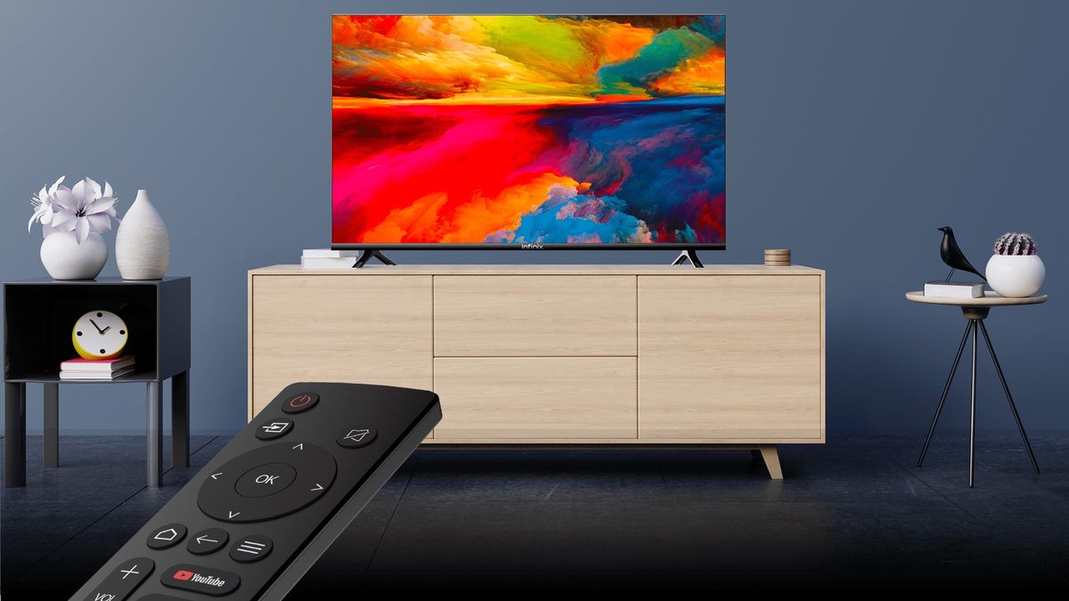 Infinix's new smart TV is loaded with streaming apps - And it's just Rs ...