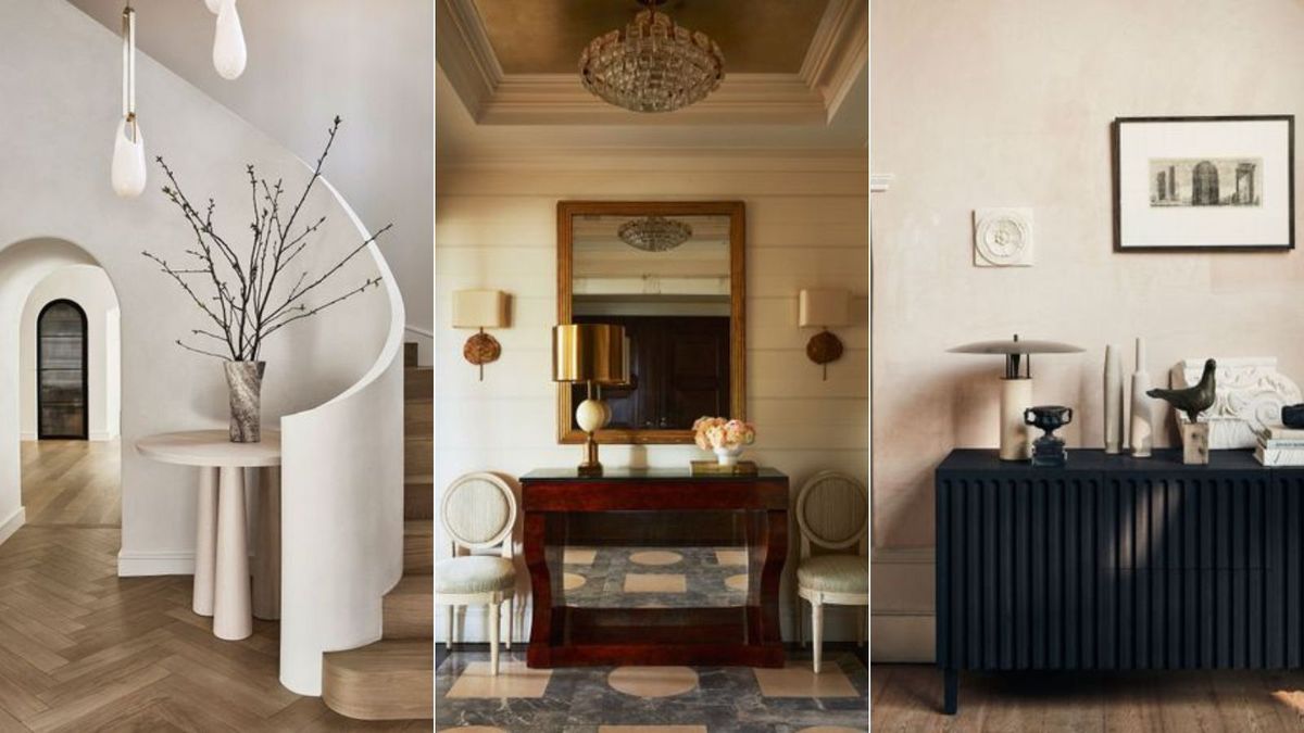 8 beige entryway ideas to create an effortlessly sophisticated scheme ...
