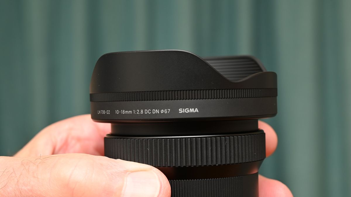 Sigma 10-18mm F2.8 DC DN C review: head to head with Canon’s own-brand ...