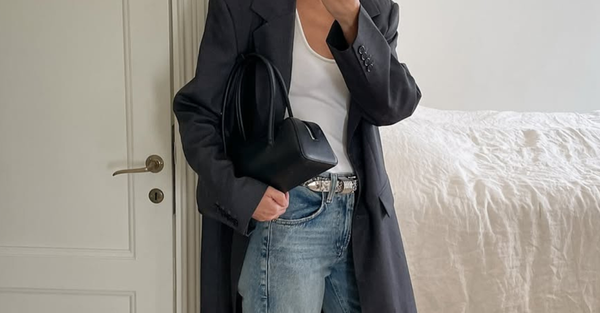 15 Chic Denim Outfits for Fall 2025 | Who What Wear