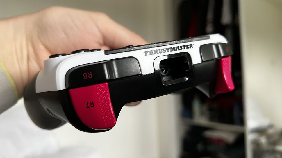 Thrustmaster ESWAP XR PRO controller Forza Horizon 5 edition review ...