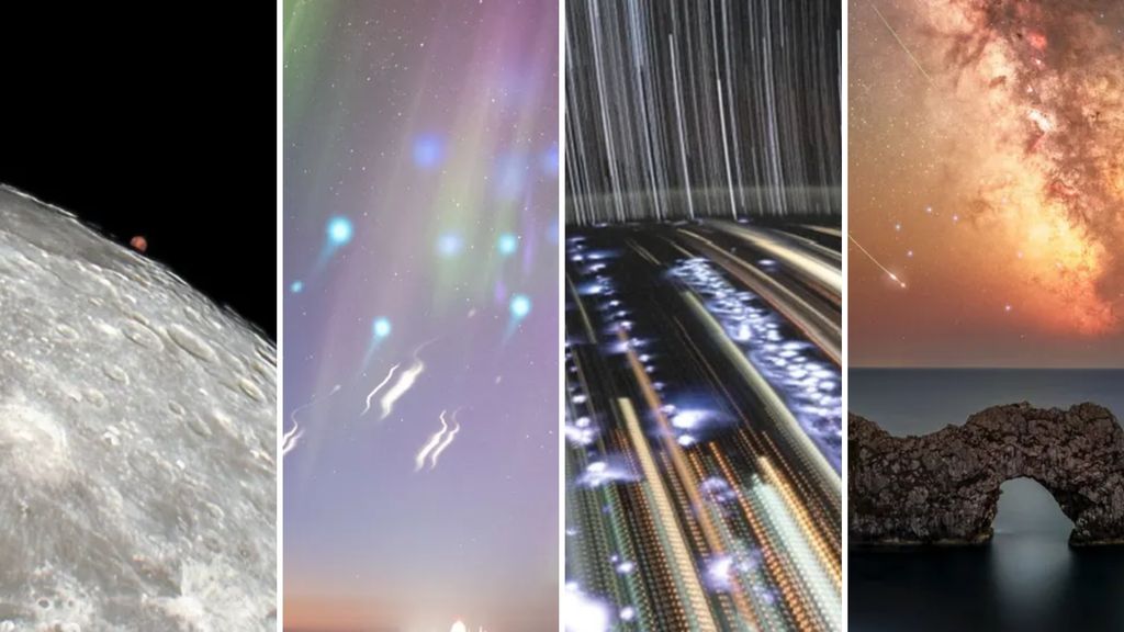 10 times the sky amazed us in 2025 | Space