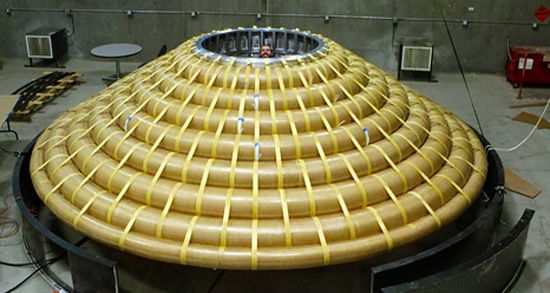 NASA's Inflatable Heat Shield Ideas (Pictures) | Space