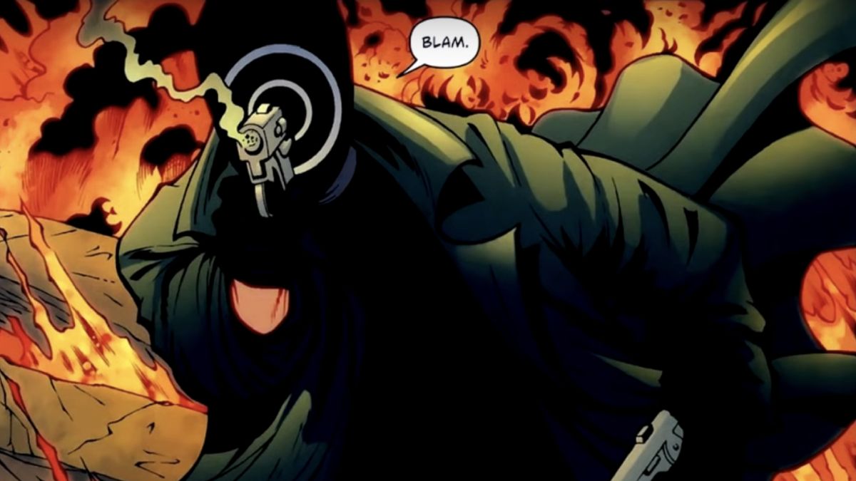 Onomatopoeia: 6 Things To Know About The DC Comics Villain Following ...