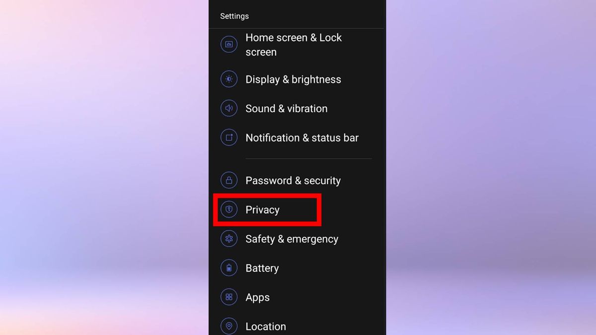 How to change app permissions on Android | Tom's Guide