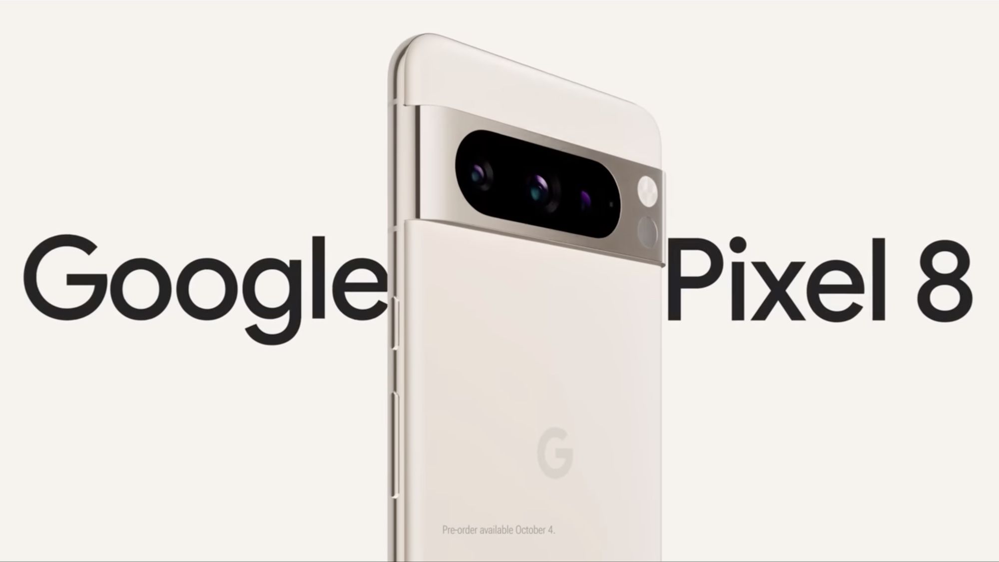 Google Pixel 8 unboxing video shows off new phone right before launch ...
