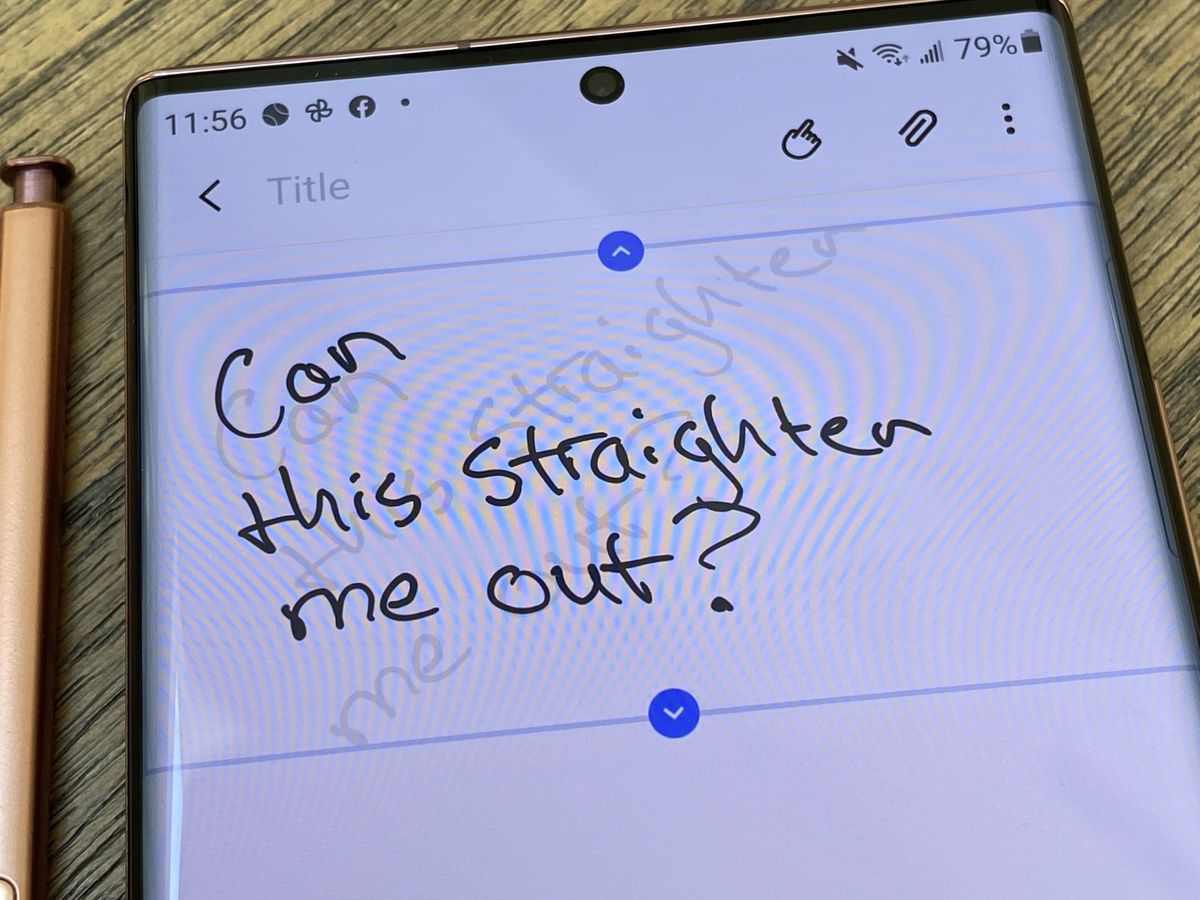 Samsung Galaxy Note 20 Ultra: How good is the new S Pen? | Tom's Guide