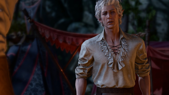 'I'm an actor, I'm not a doctor—I'm not a hero': Astarion's voice actor ...