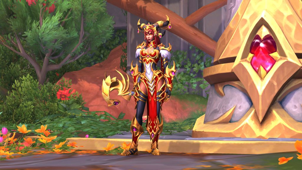 Blizzard Entertainment shares World of Warcraft: Dragonflight update ... Blizzard Entertainment shares World of Warcraft: Dragonflight update ...