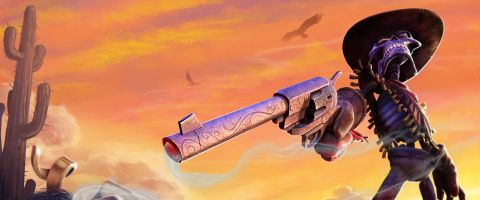 The Gunstringer Review: Kinect Isn't Worthless After All | Cinemablend