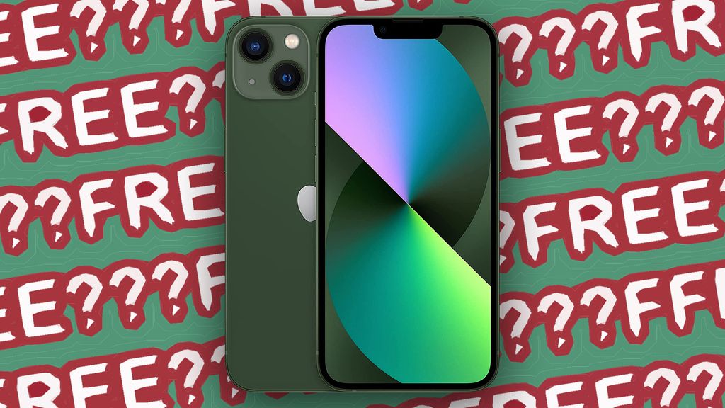 How to get a free iPhone, using trade-in or contract bundles | TechRadar