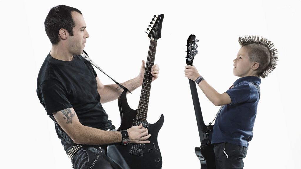 “Which band truly epitomizes dad rock today?”: New survey claims to ...