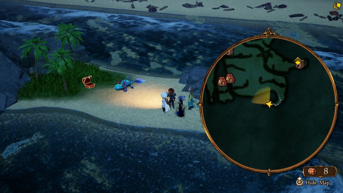 Bravely Default 2 rare monster locations and tips | GamesRadar+