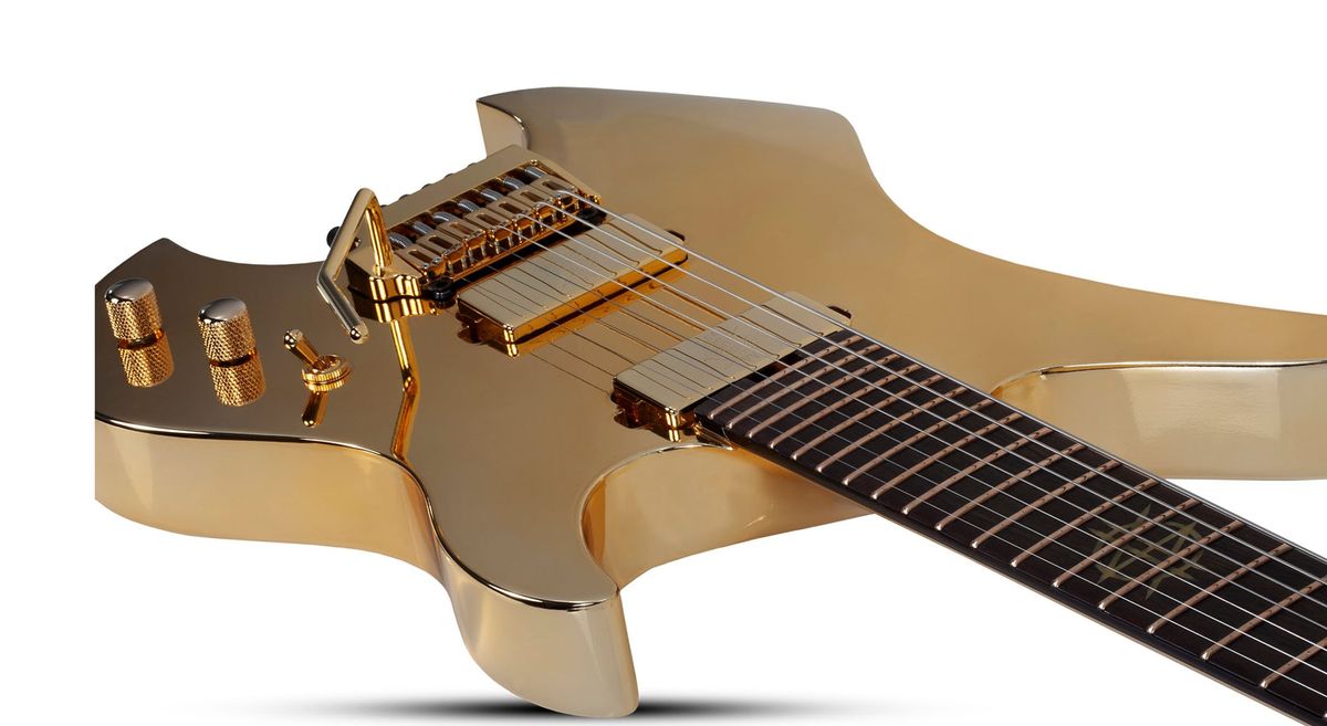 “I love taking mine on the road and pushing its boundaries”: Schecter’s ...