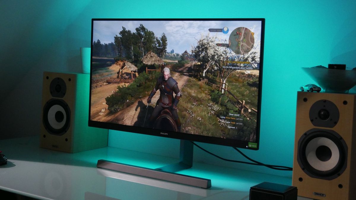Should you buy a Philips monitor for gaming in 2023? | GamesRadar+