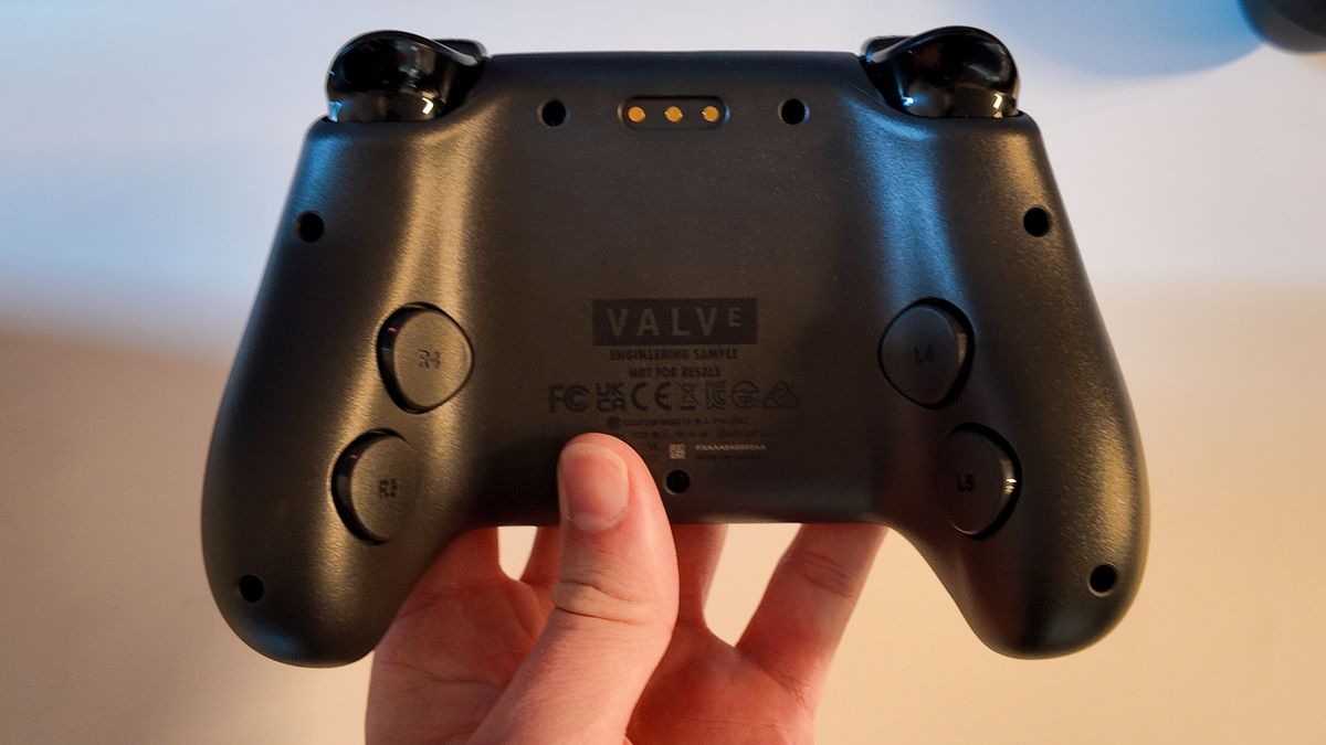 Valve announces three new products: the Steam Frame, Steam Machine and ...