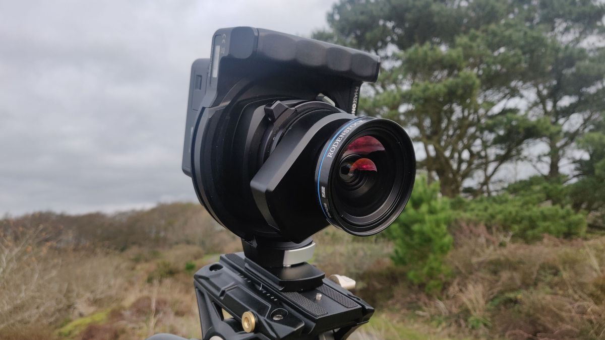 Phase One XT Camera System review | Digital Camera World