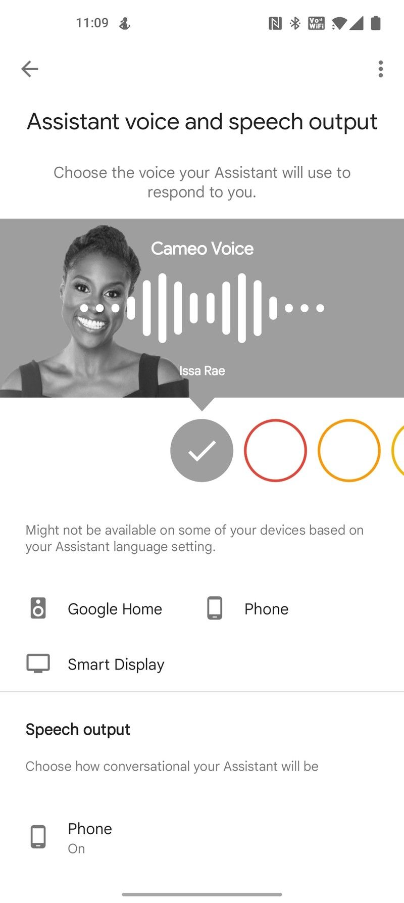 How to change the voice of Google Assistant on your phone | Android Central