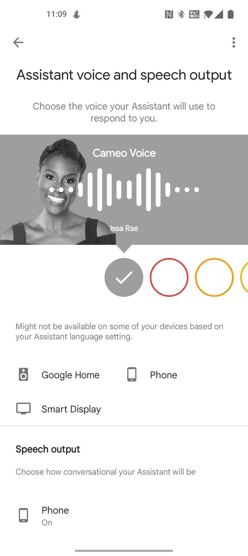 How to change the voice of Google Assistant on your phone | Android Central