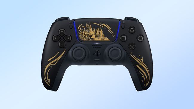 Hogwarts Legacy PS5 Dualsense controller announced — here’s where to ...