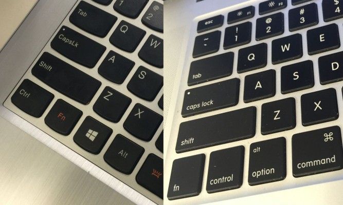 A Mac User’s Guide to Windows 10 Keyboard Shortcuts | Laptop Mag