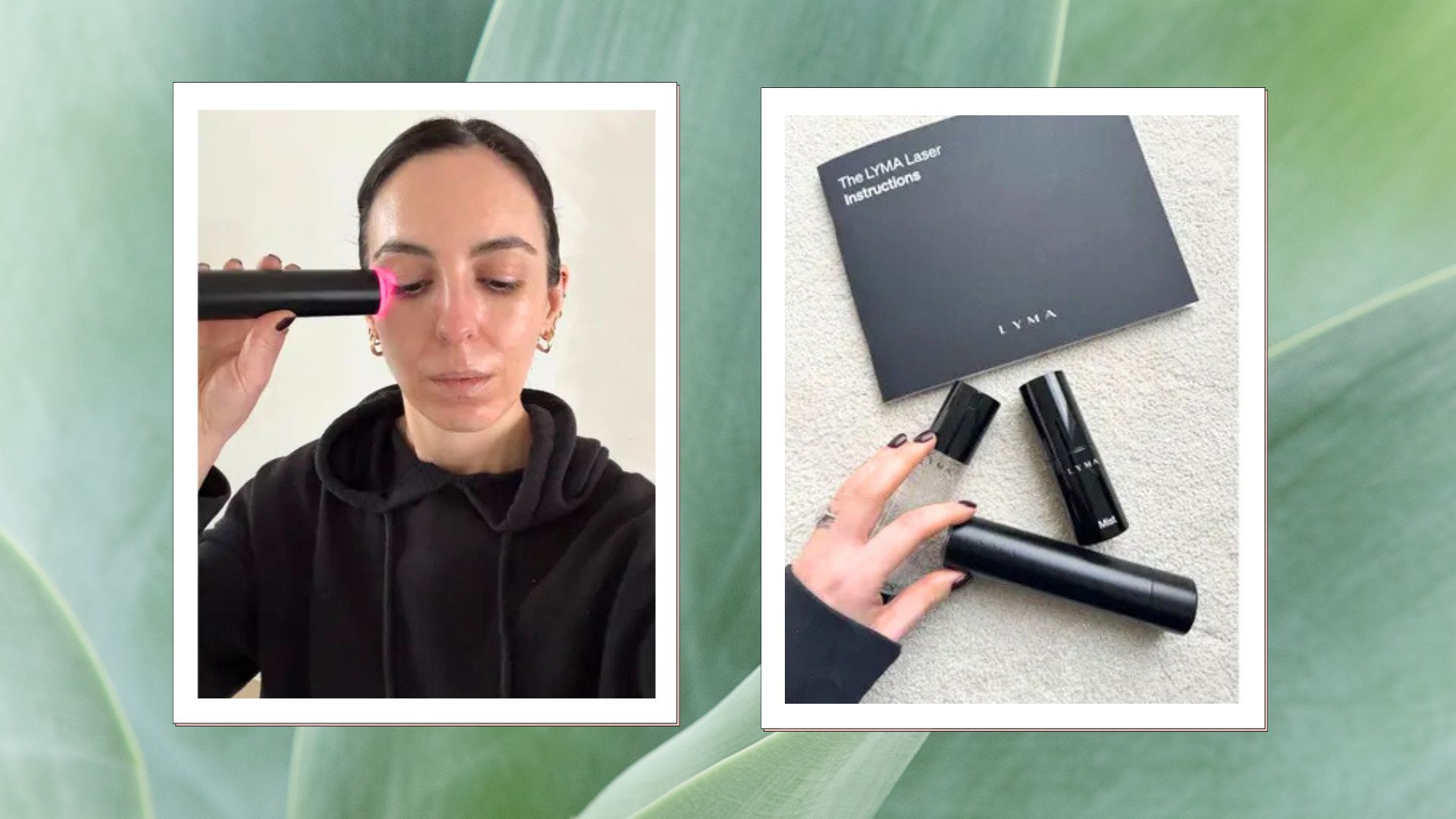 My honest review after trying the £2k Lyma Laser for 4 months | Woman ...