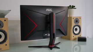 AOC C27G2 review | PC Gamer