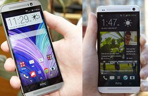 HTC One M8 vs One M7: What's Changed? | Laptop Mag