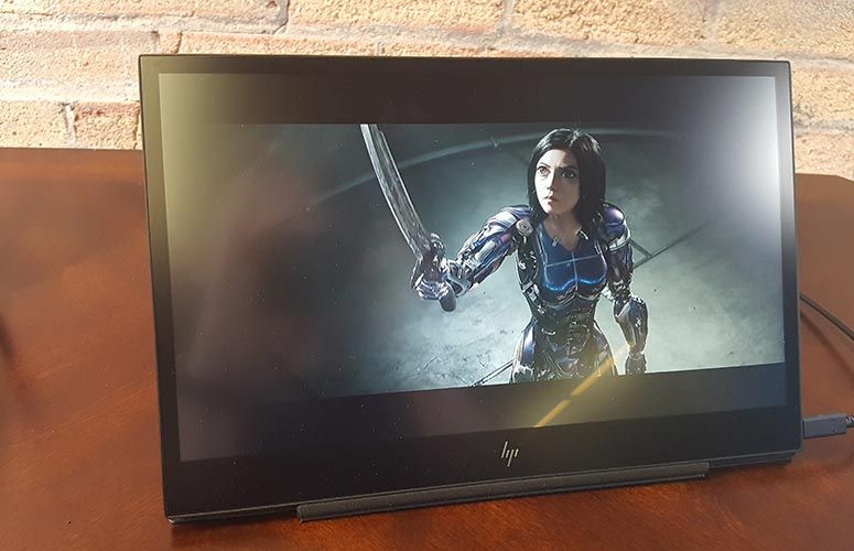 HP EliteDisplay S14 USB-C Portable Monitor - Full Review and Benchmarks ...