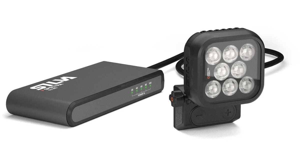 Silva's new Spectra A mountain bike light is insanely bright | Bike Perfect