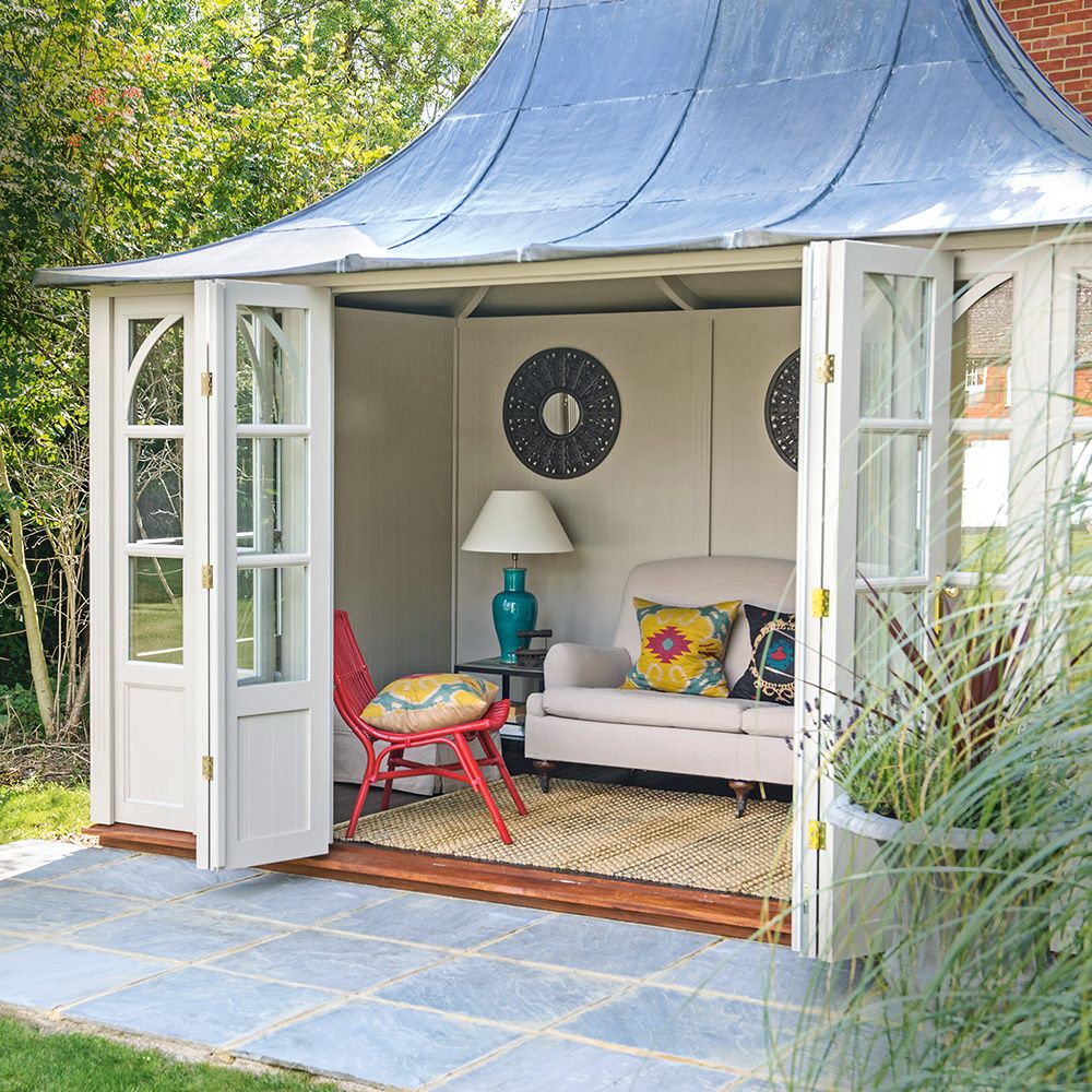 Summer house ideas – create inspiring garden rooms for a dream retreat ...