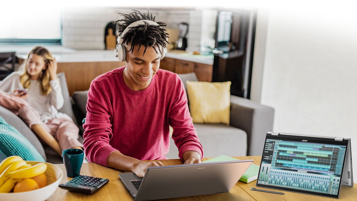 Acer is launching a new Swift 3 with an OLED display — a Spin 3 and ...