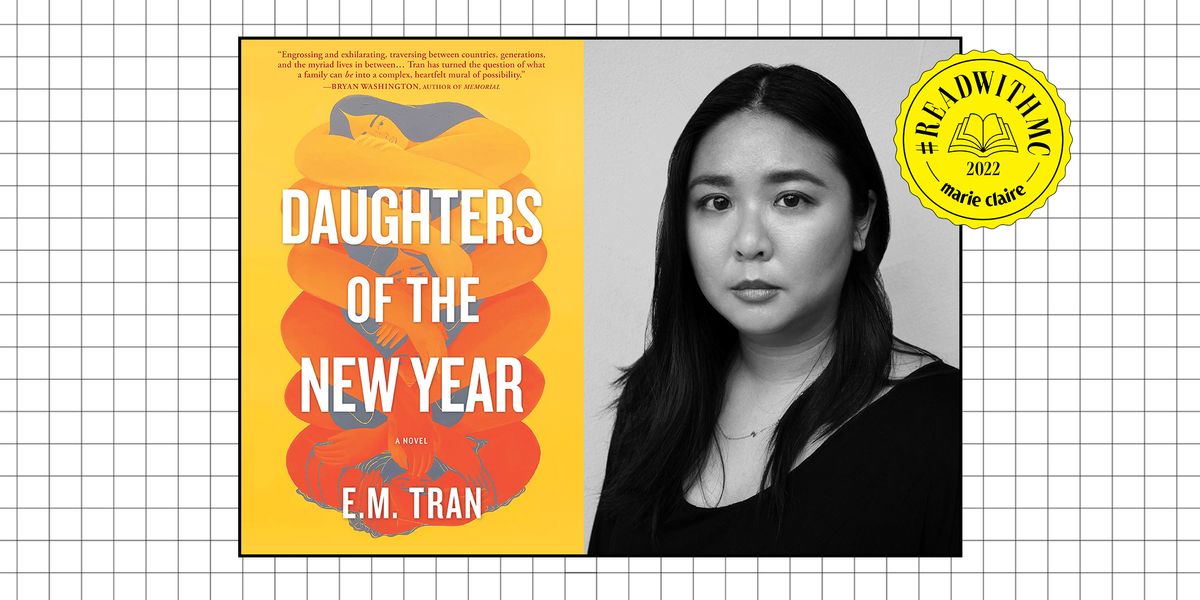 Review: 'Daughters of the New Year' by E.M. Tran | Marie Claire