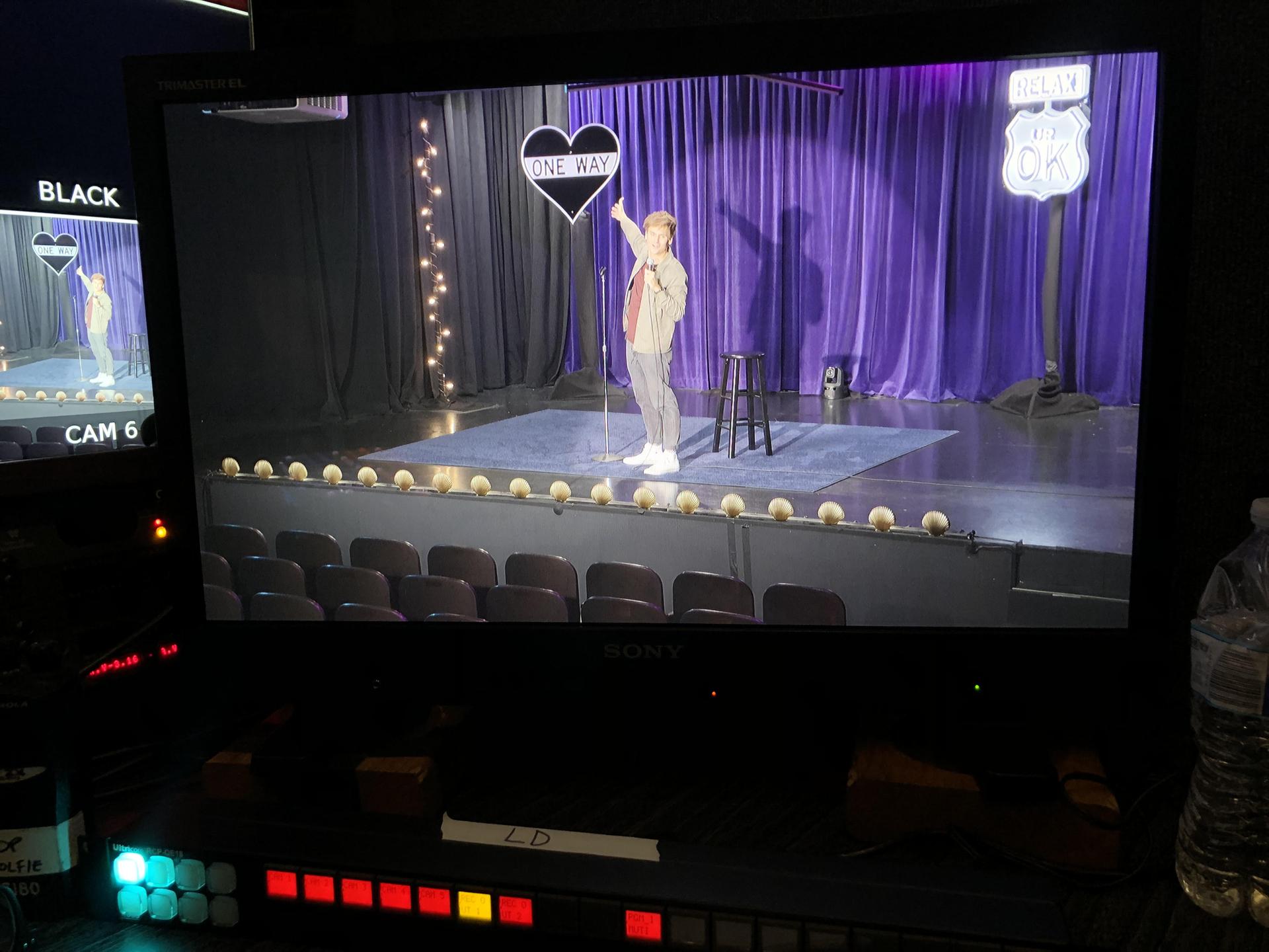 Virtual Production in the Real World | TV Tech