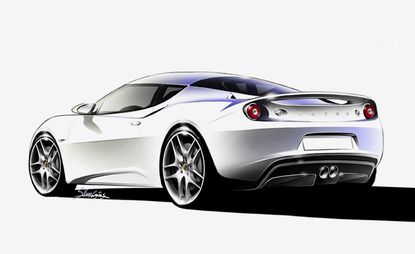Lotus Evora | Wallpaper*