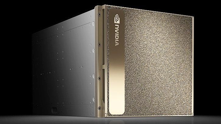 Nvidia builds ‘fastest single computer humanity has ever created ...