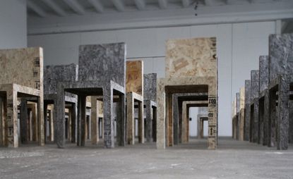 Chris Rucker furniture exhibition, Washington DC | Wallpaper*