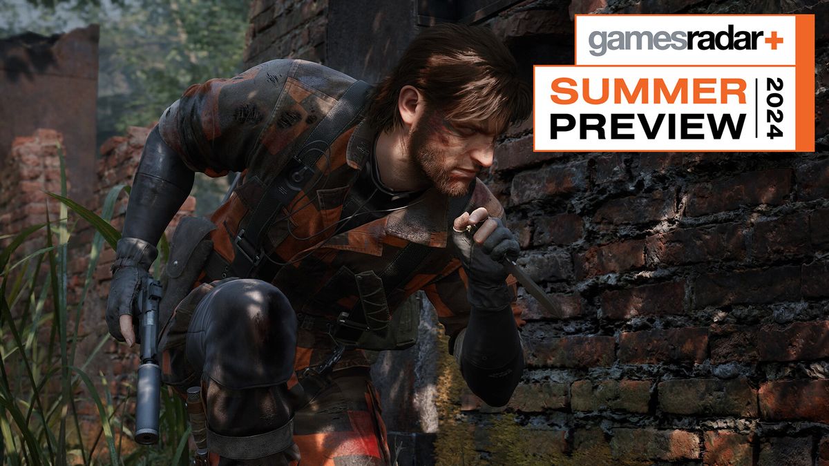 GamesRadar+ Summer Games Preview 2024 | GamesRadar+