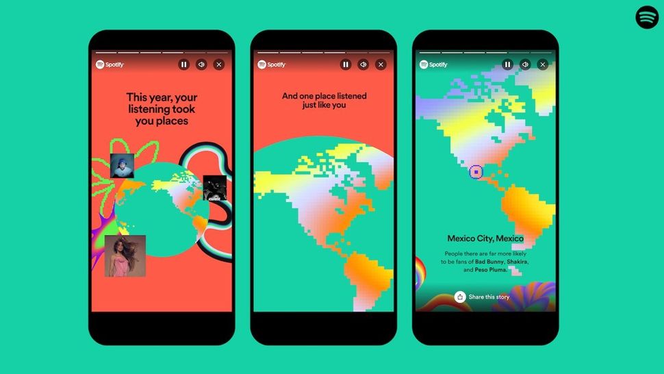 Spotify Wrapped 2024 live – all the latest on its new AI-powered ...